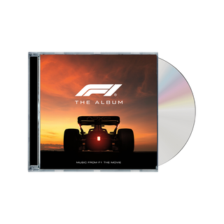 F1 The Album (CD) | The Official F1 Album Store